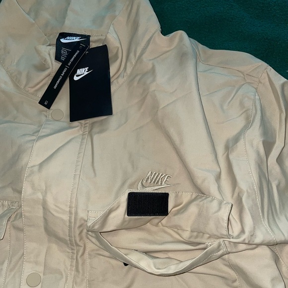 Nike | Jackets & Coats | Nike M65 Jacket Xxl | Poshmark